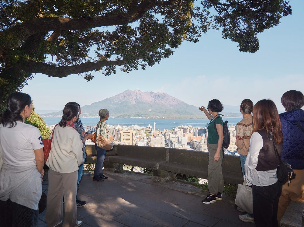 Walk & Talk with the Locals – TABITTO Travel Kagoshima